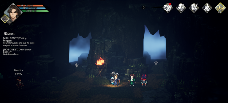 Wandering Sword: Companions and Followers Guide - GamePretty