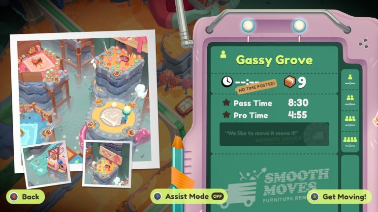 Moving Out 2: 100% Bonus Objective Guide - GamePretty