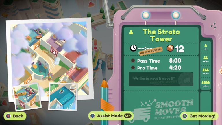 Moving Out 2: 100% Bonus Objective Guide - GamePretty