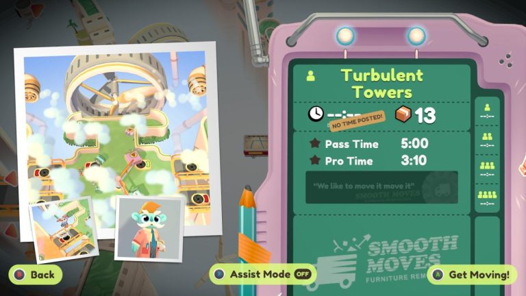 Moving Out 2: 100% Bonus Objective Guide - GamePretty