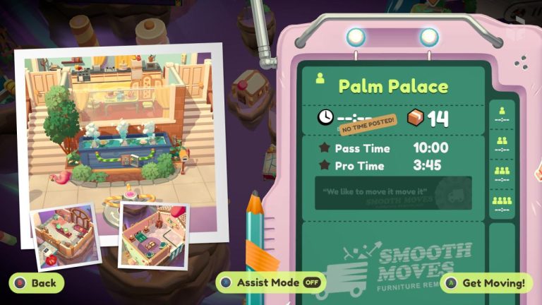 Moving Out 2: 100% Bonus Objective Guide - GamePretty