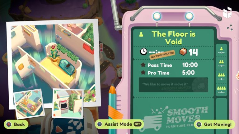 Moving Out 2: 100% Bonus Objective Guide - GamePretty