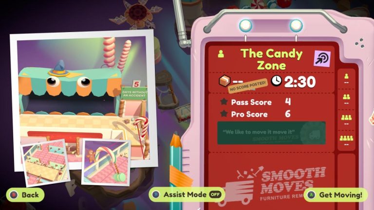 Moving Out 2: 100% Bonus Objective Guide - GamePretty