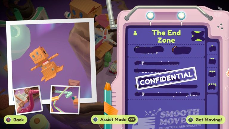 Moving Out 2: 100% Bonus Objective Guide - GamePretty