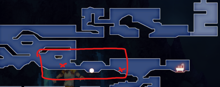 Paradiso Guardian: Physis Hideout + The Death Secretory Achievement ...