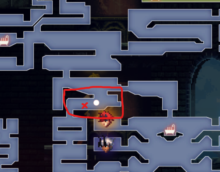 Paradiso Guardian: Physis Hideout + The Death Secretory Achievement ...