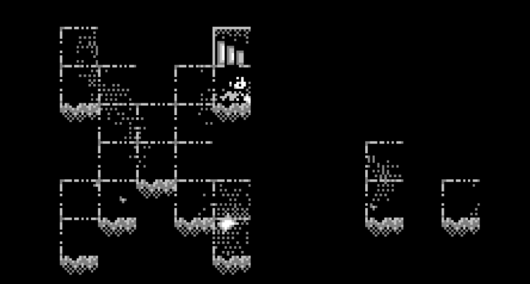 Void Stranger: Mural Alphabet Lexicon - GamePretty