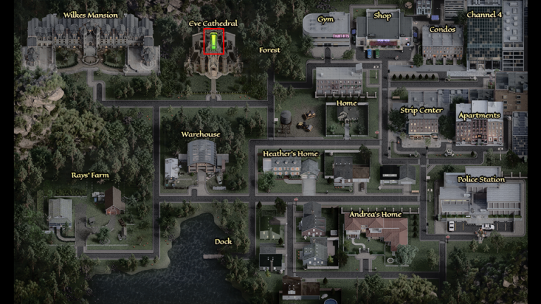 The Genesis Order Guide: Maps, Item Locations, Puzzle Solutions, etc ...