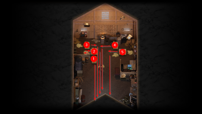 The Genesis Order Guide: Maps, Item Locations, Puzzle Solutions, etc ...