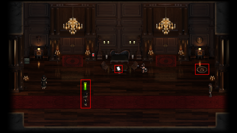 The Genesis Order Guide: Maps, Item Locations, Puzzle Solutions, etc ...