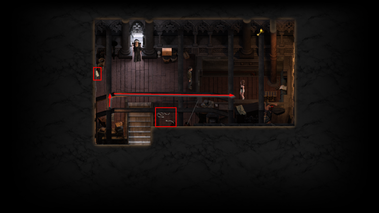 The Genesis Order Guide: Maps, Item Locations, Puzzle Solutions, etc ...