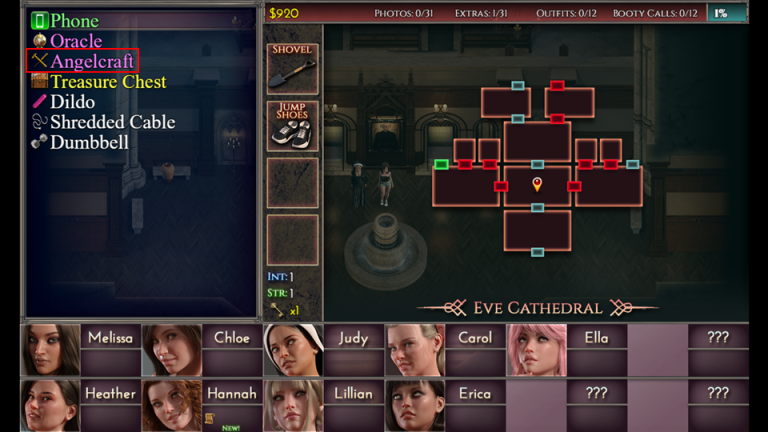 The Genesis Order Guide: Maps, Item Locations, Puzzle Solutions, etc ...
