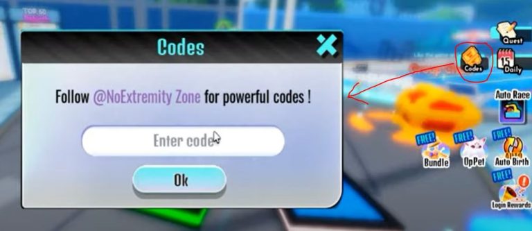 Roblox Swim Race Simulator Codes (October 2023): New Updated! - GamePretty