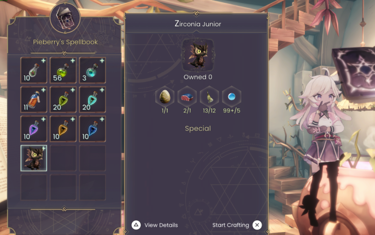 WitchSpring R: Pets Guide (Where to Find Them) - GamePretty