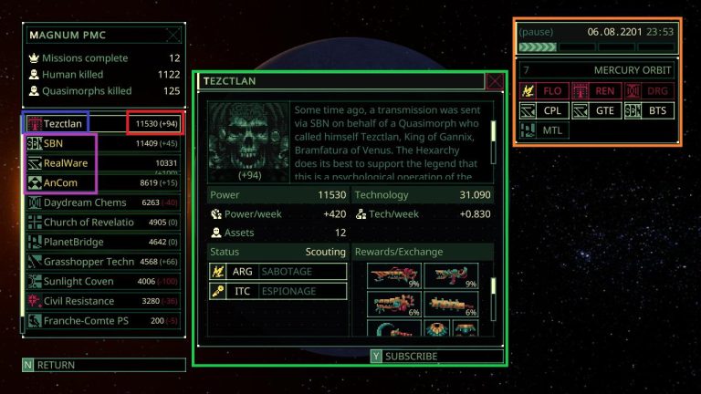 Quasimorph: Guide and Tips for New Players - GamePretty