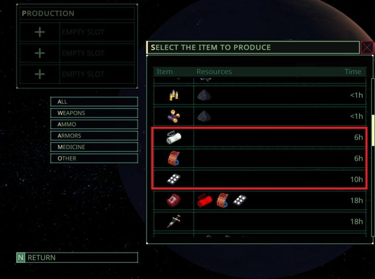 Quasimorph: Guide and Tips for New Players - GamePretty