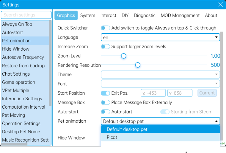 VPet-Simulator: How to Enable the Cat DLC - GamePretty
