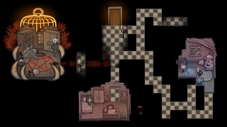 The Coffin of Andy and Leyley: Episode 2 Walkthrough - GamePretty