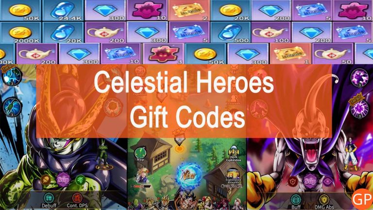 Celestial Heroes Codes (November 2023): Free Rewards! - GamePretty