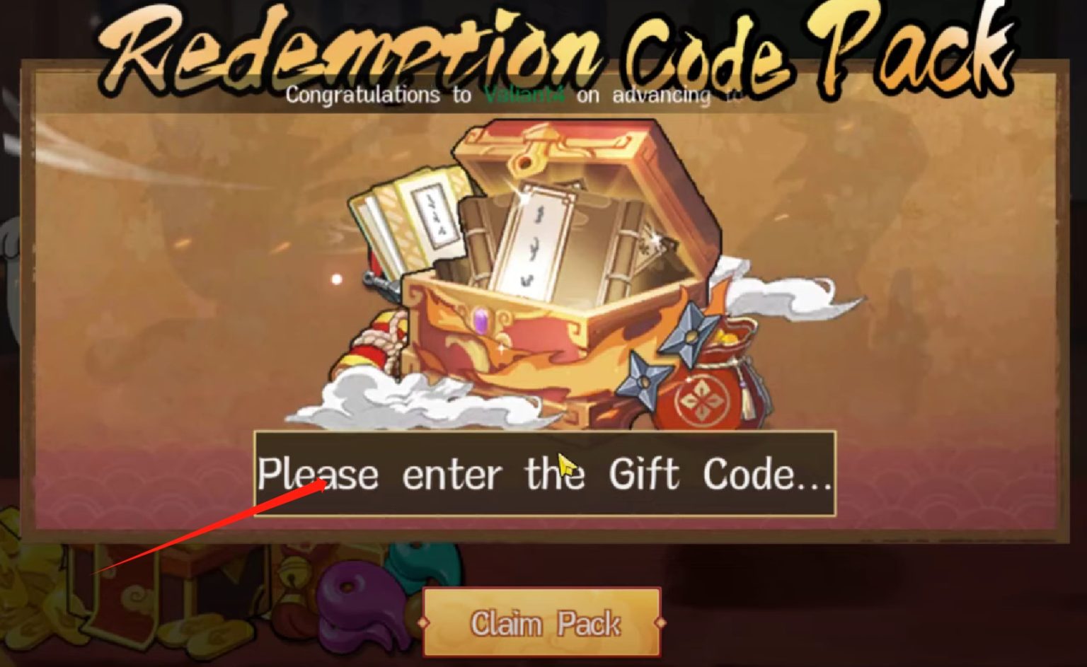 Crimson Storm Codes (December 2023): New Updated! - GamePretty