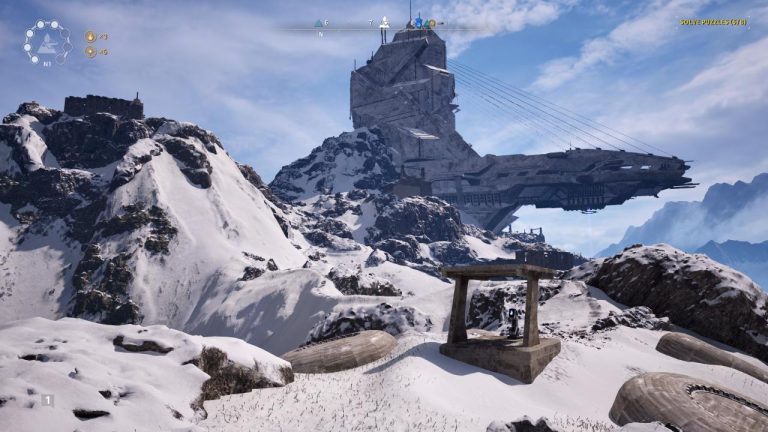 The Talos Principle 2: 100% Achievement Guide - GamePretty