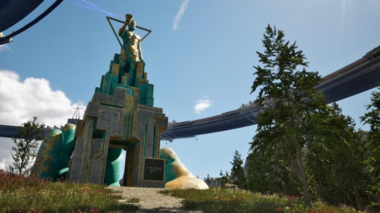 The Talos Principle 2: All Monuments Guide (WIP) - GamePretty