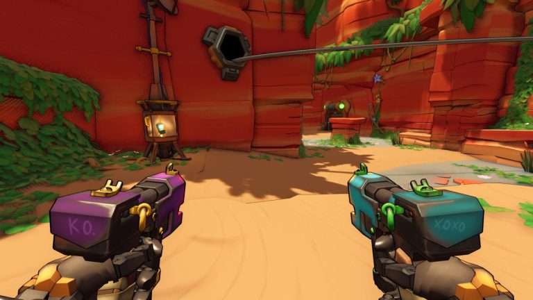 Roboquest: All Data-Log Locations - GamePretty