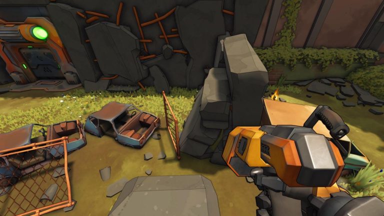 Roboquest: All Data-Log Locations - GamePretty