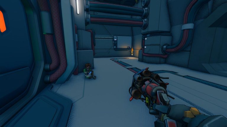 Roboquest: All Data-Log Locations - GamePretty