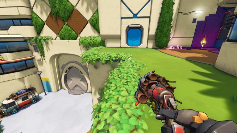 Roboquest: All Data-Log Locations - GamePretty