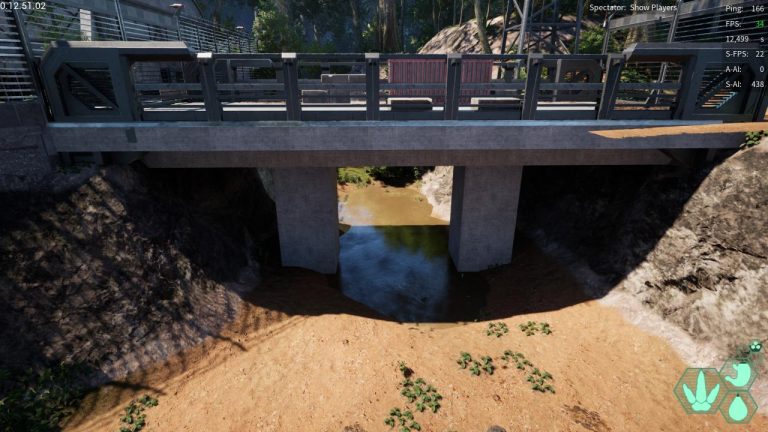 The Isle: All Locations for New Gateway Map (WIP) - GamePretty