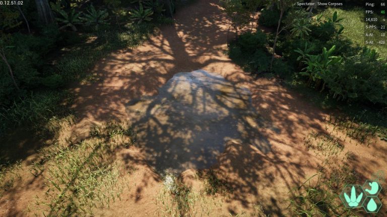 The Isle: All Locations for New Gateway Map (WIP) - GamePretty