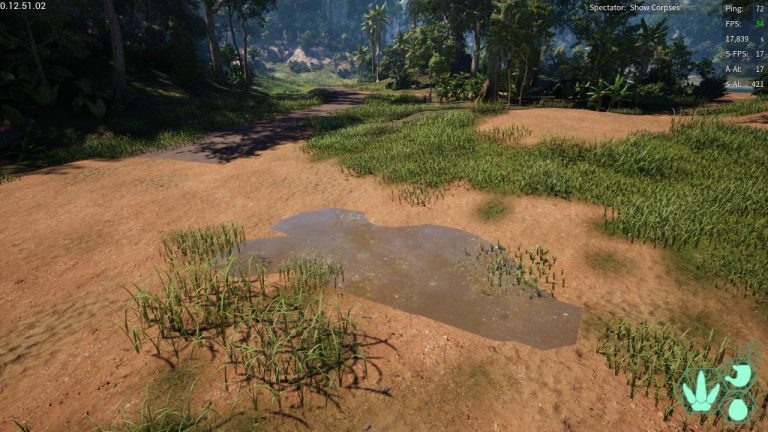 The Isle: All Locations for New Gateway Map (WIP) - GamePretty