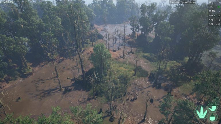 The Isle: All Locations for New Gateway Map (WIP) - GamePretty