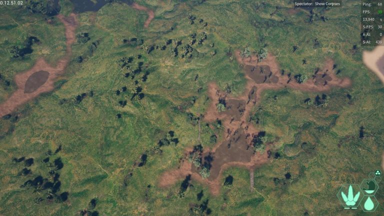 The Isle: All Locations for New Gateway Map (WIP) - GamePretty