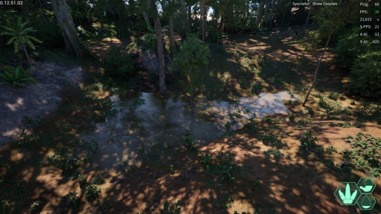 The Isle: All Locations for New Gateway Map (WIP) - GamePretty