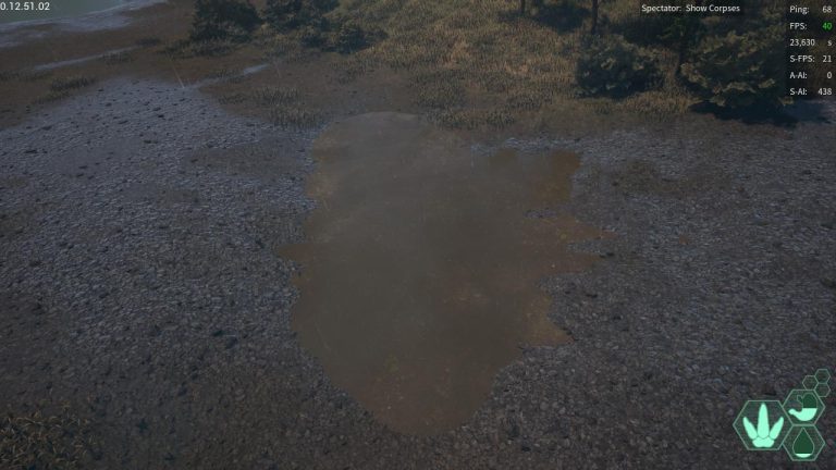 The Isle: All Locations for New Gateway Map (WIP) - GamePretty