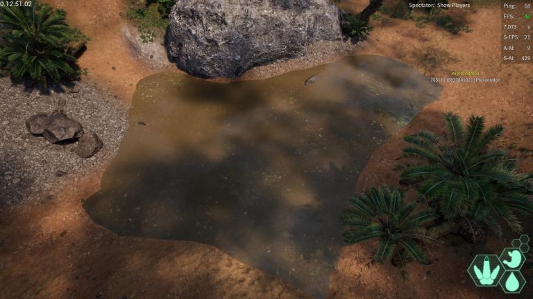 The Isle: All Locations for New Gateway Map (WIP) - GamePretty