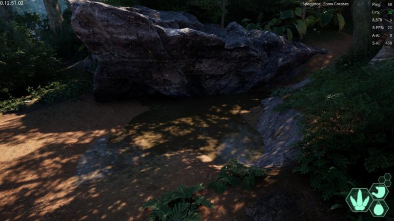 The Isle: All Locations for New Gateway Map (WIP) - GamePretty