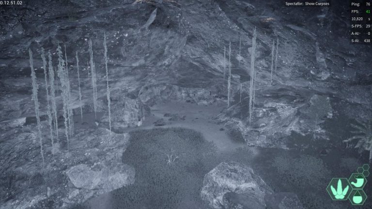 The Isle: All Locations for New Gateway Map (WIP) - GamePretty