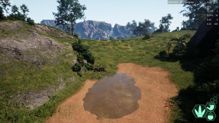 The Isle: All Locations for New Gateway Map (WIP) - GamePretty