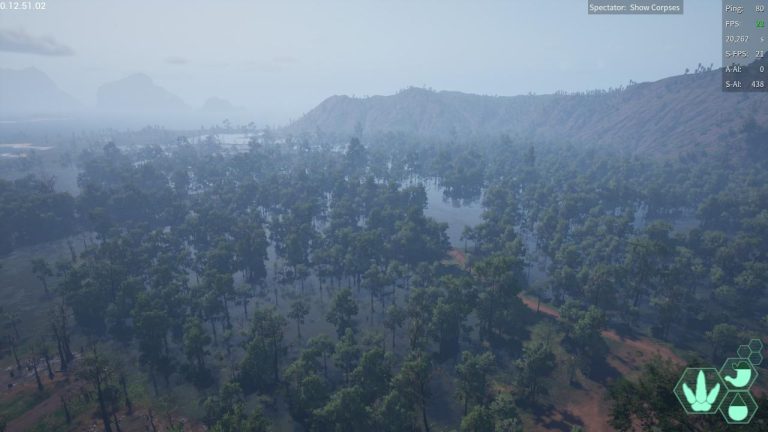 The Isle: All Locations for New Gateway Map (WIP) - GamePretty