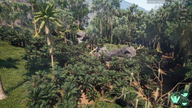 The Isle: All Locations for New Gateway Map (WIP) - GamePretty