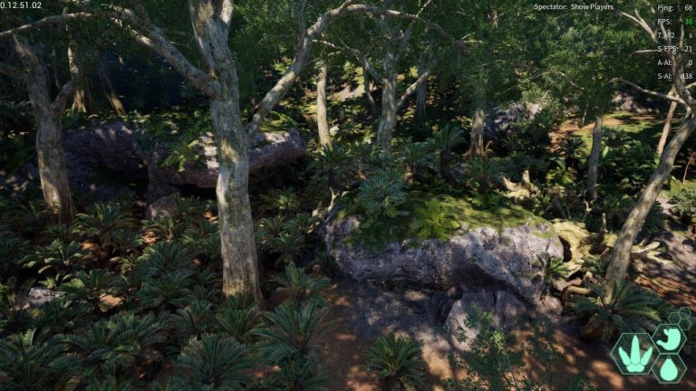 The Isle: All Locations for New Gateway Map (WIP) - GamePretty