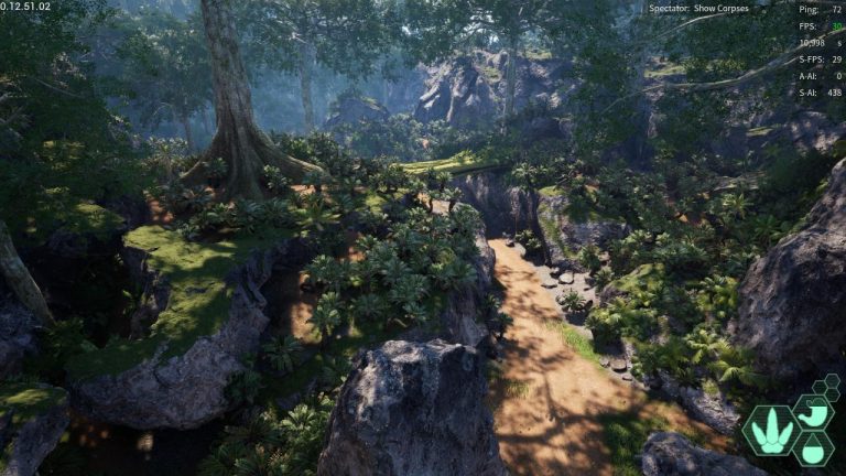 The Isle: All Locations for New Gateway Map (WIP) - GamePretty