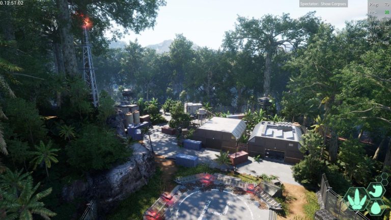 The Isle: All Locations for New Gateway Map (WIP) - GamePretty