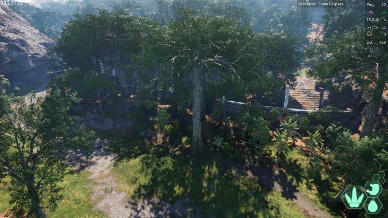 The Isle: All Locations for New Gateway Map (WIP) - GamePretty