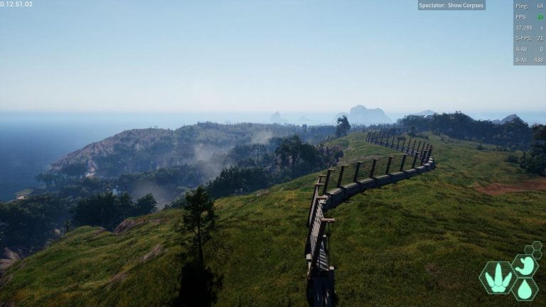 The Isle: All Locations for New Gateway Map (WIP) - GamePretty