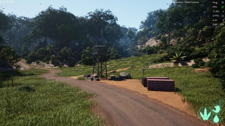 The Isle: All Locations for New Gateway Map (WIP) - GamePretty