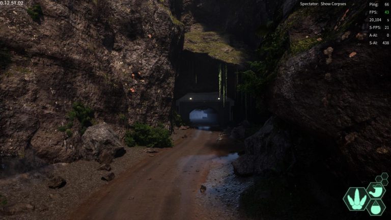 The Isle: All Locations for New Gateway Map (WIP) - GamePretty